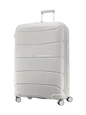 SAMSONITE Outline Pro Large Spinner Suitcase - Stone Grey