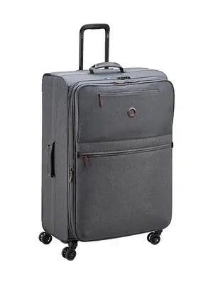 DELSEY PARIS Maubert 2.0 28-inch Expandable Spinner Suitcase - Anthracite