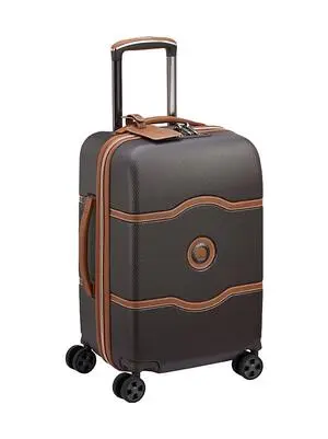 DELSEY PARIS Chatelet Air 2 International Wheeled Carry On - Chocolate