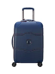 DELSEY PARIS Delsey Paris Chatelet Air 2 24-inch Spinner Suitcase Navy