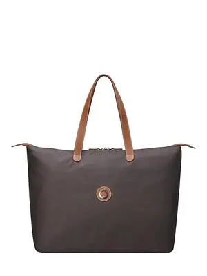 DELSEY PARIS Delsey Paris Chatelet Air 2 Tote Chocolate