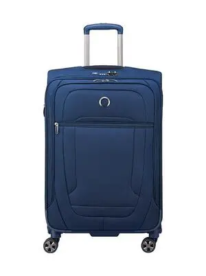 DELSEY PARIS Helium Dlx 25" Spinner Suitcase - Navy