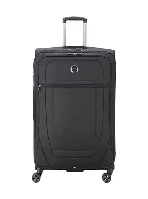 DELSEY PARIS 29-inch Helium Dlx Spinner Suitcase - Black