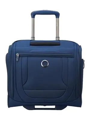 DELSEY PARIS Helium Dlx Wheeled Under Seat Carry On Suitcase - Navy