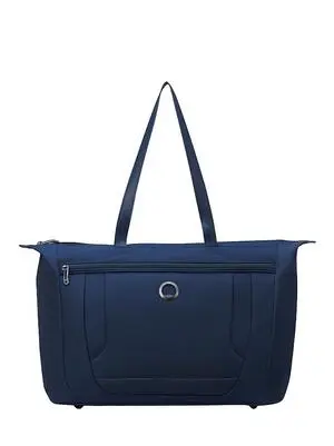 DELSEY PARIS Delsey Paris Helium Dlx Weekender Bag Navy