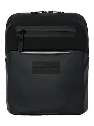 Porsche Design Eco Shoulder Bag - Black