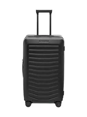 Porsche Design Bric's Roadster Hardside 4-wheel Spinner Suitcase, 29 - Matte Black