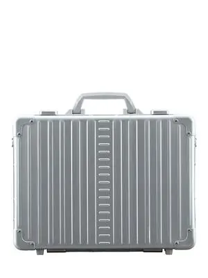 ALEON 17-inch Aluminum Attache Case - Silver