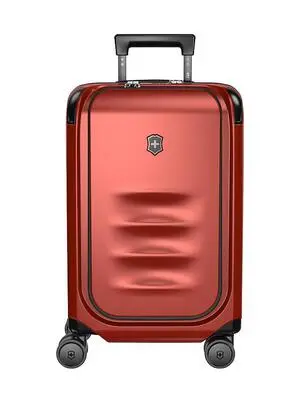 VICTORINOX Swiss Army Spectra 3.0 Carry On Spinner Suitcase - Red