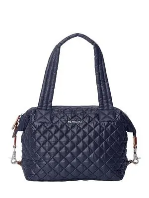 Mz Wallace Mz Wallace Medium Sutton Deluxe Crossbody Dawn