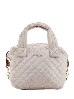 Mz Wallace Mz Wallace Medium Sutton Deluxe Crossbody Light Pastel