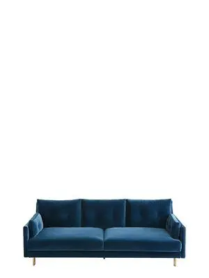 Jonathan Adler Malibu Sofa - Navy