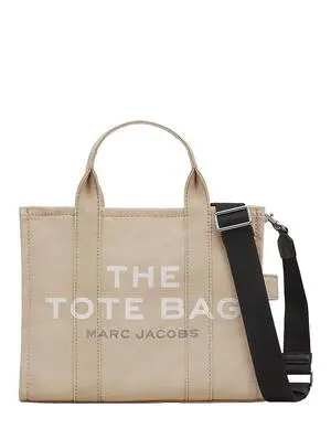 Marc Jacobs The Canvas Medium Tote Bag - Beige