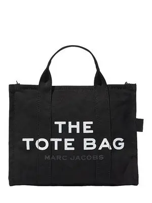 Marc Jacobs The Canvas Medium Tote Bag - Black