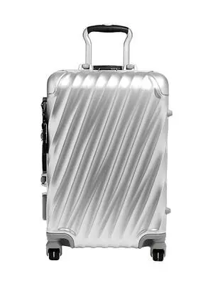 Tumi 19 Degree Aluminum International Expandable Carry-on - Silver