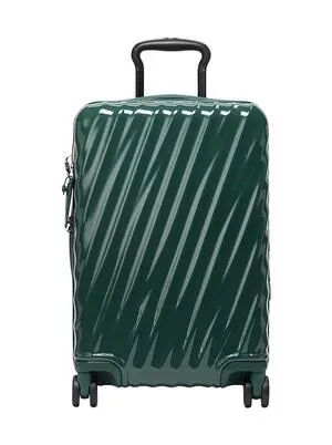 Tumi 19 Degree International Expandable 4-wheel Carry-on - Deep Pine