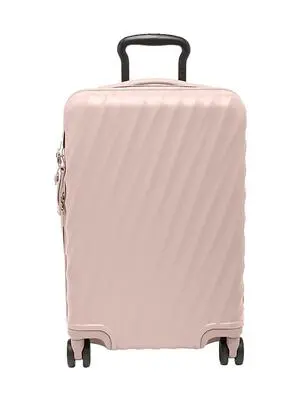 Tumi 19 Degree International Expandable 4-wheel Carry-on - Mauve Texture