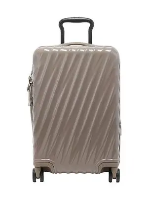 Tumi 19 Degree International Expandable 4-wheel Carry-on - Moon Rock