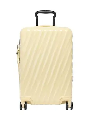 Tumi 19 Degree International Expandable 4-wheel Carry-on - Washed Yellow