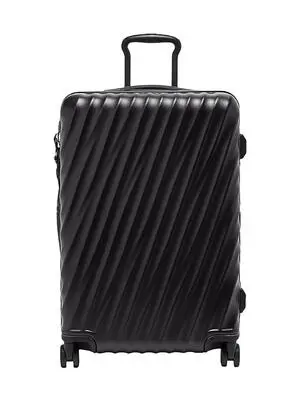 Tumi 19 Degree Short Trip Expandable 4-Wheel Packing Case Matte Black Texture