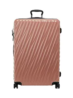 Tumi Tumi 19 Degree Extended Trip Expandable 4-Wheel Packing Case Blush/navy Liquid Print