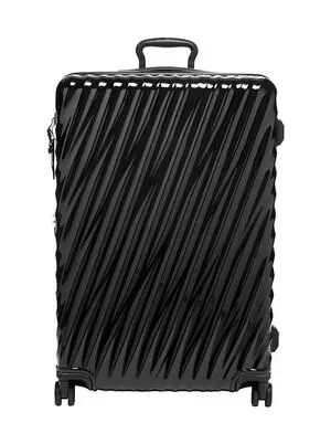 Tumi Tumi 19 Degree Extended Trip Expandable 4-Wheel Packing Case Glossy Black