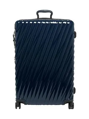 Tumi 19 Degree Extended Trip Expandable 4-wheel Packing Case - Glossy Navy