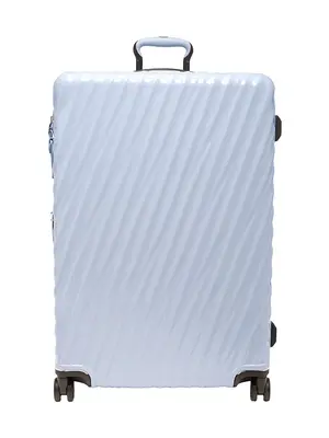 Tumi Tumi 19 Degree Extended Trip Expandable 4-Wheel Packing Case Halogen Blue