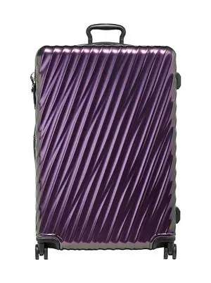 Tumi Tumi 19 Degree Extended Trip Expandable 4-Wheel Packing Case Iridescent Dusk