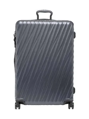 Tumi Tumi 19 Degree Extended Trip Expandable 4-Wheel Packing Case Matte Gray Texture