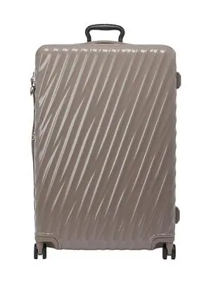 Tumi 19 Degree Extended Trip Expandable 4-wheel Packing Case - Moon Rock