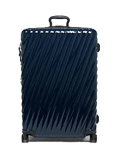 Tumi Tumi 19 Degree Extended Trip Expandable 4-Wheel Packing Case Navy