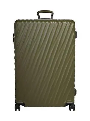 Tumi Tumi 19 Degree Extended Trip Expandable 4-Wheel Packing Case Olive Texture