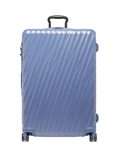 Tumi Tumi 19 Degree Extended Trip Expandable 4-Wheel Packing Case Slate Blue Texture