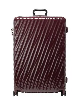 Tumi 19 Degree Extended Trip Expandable 4-wheel Packing Case - Wine