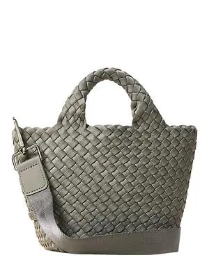NAGHEDI St. Barths Petit Tote Laurel