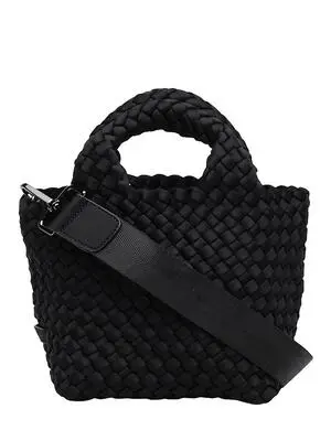 NAGHEDI St. Barths Petit Tote - Onyx