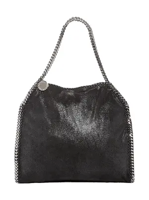 Stella McCartney Stella McCartney Falabella Small Tote Black