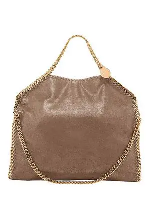 Stella McCartney Stella McCartney Falabella Small Tote Moss