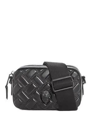 Kurt Geiger Kensington Camera Bag - Black