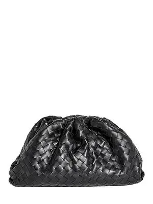 BOTTEGA VENETA Bottega Veneta Large Intrecciato Pouch