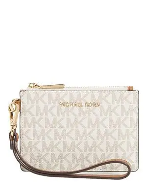Michael Kors Michael Small Coin Purse - Vanilla
