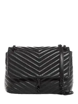 REBECCA MINKOFF Rebecca Minkoff Edie Leather Crossbody