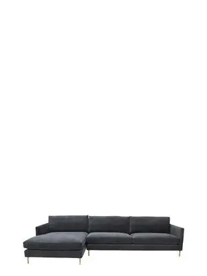 Bloomingdale'S Nella 2 Piece Sectional - Chimney