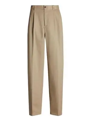 MAISON MARGIELA X Pendleton Yoke-detail Trousers