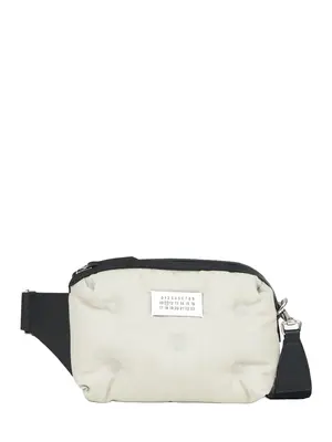 MAISON MARGIELA Glam Slam Crossbody Bag - Neutrals