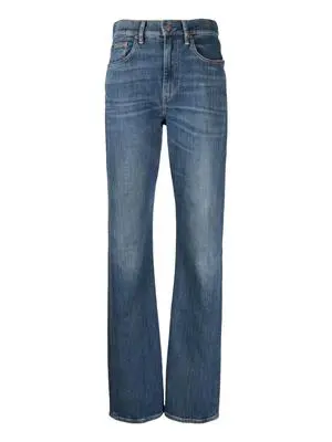 Polo Ralph Lauren Straight-leg Jeans - Blue