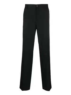 Filippa K Straight-leg Trousers - Black