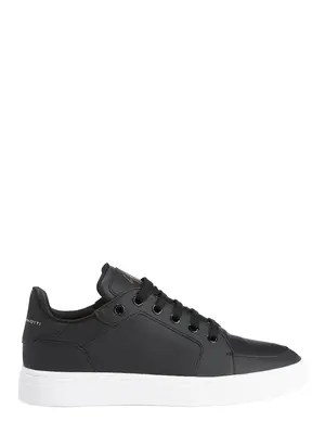 GIUSEPPE ZANOTTI Gz94 Low-top Sneakers - Black