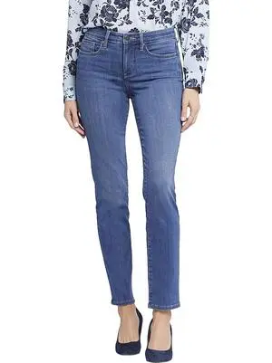 NYDJ Slim Leg Denim Jeans - Rockford